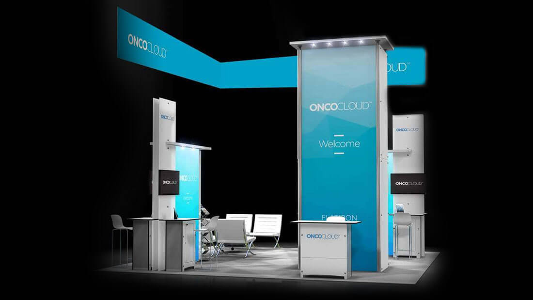 3D Beursstand Ontwerp | Beursstand.be