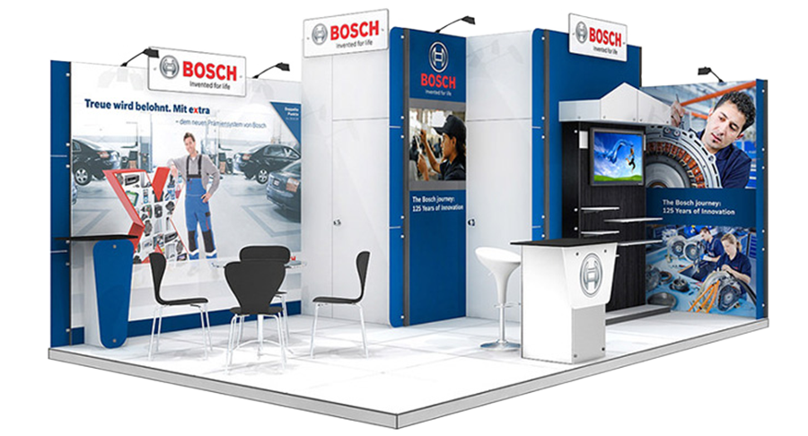 Beursstand Kopen | Keuze uit 1000+ Beursstands: Expo Beursstand